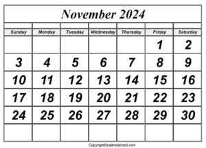 2024 Calendar | Calendar Next